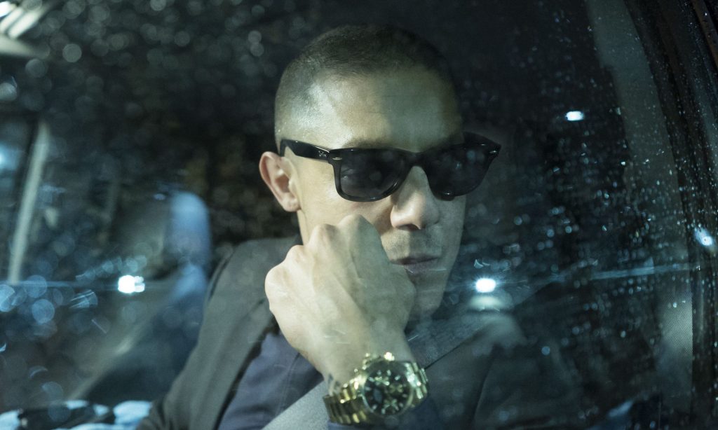 Hernan 'Shades' Alvarez sunglasses (Theo Rossi in Luke Cage TV Show)
